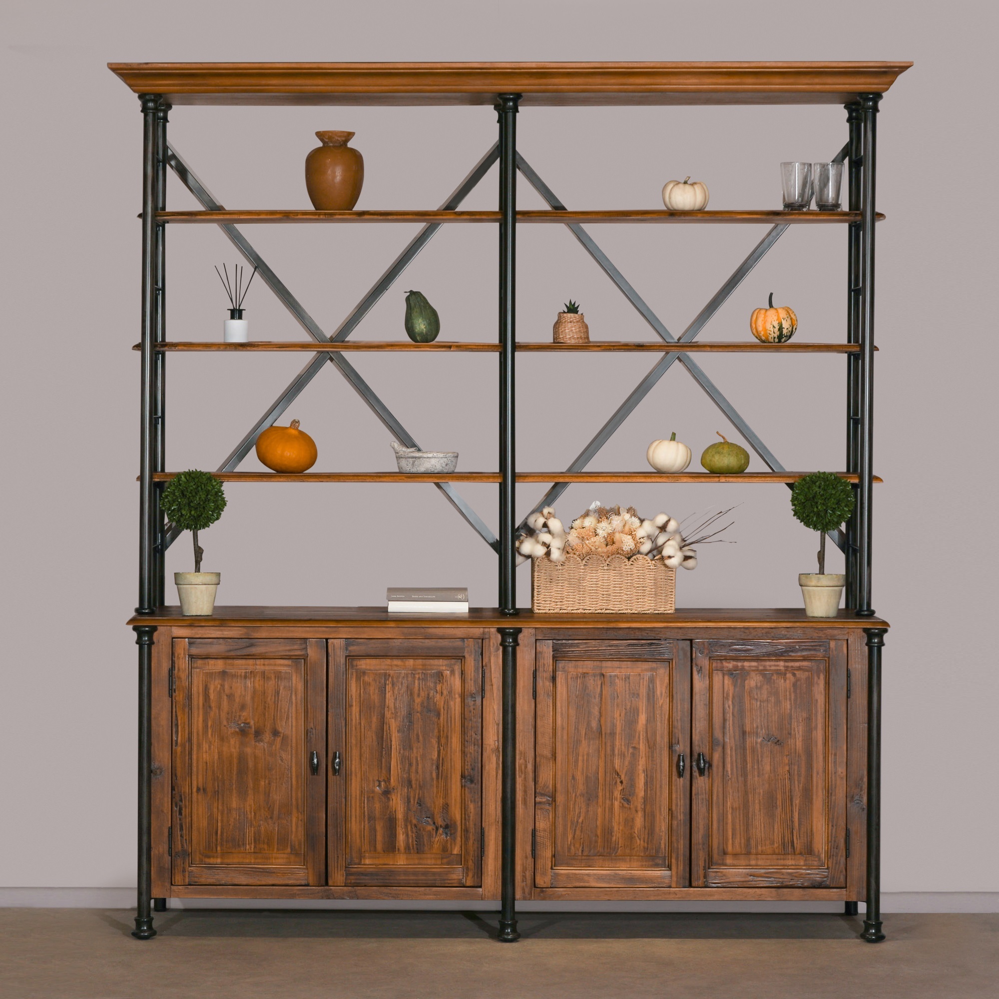 Extra Large Industrial Dresser Perfect multi-functional design