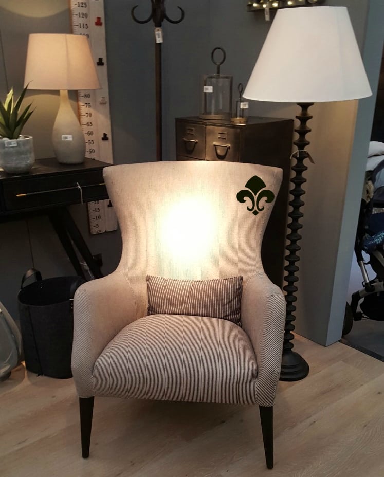 Cozy Modern Armchairs for Your Living Room - La Maison Chic