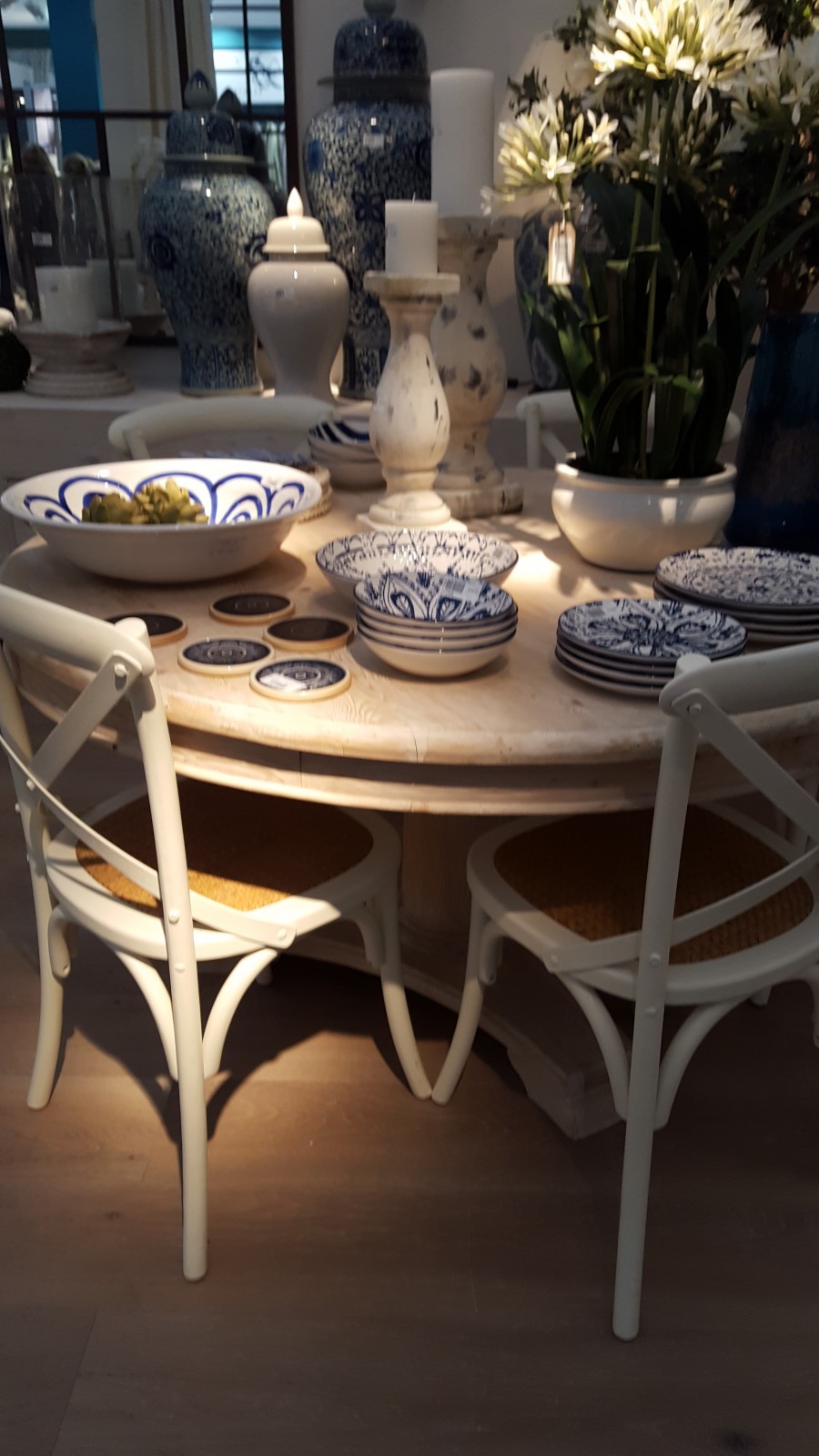Buy French Dining Room Furniture from La Maison Chic - La Maison Chic
