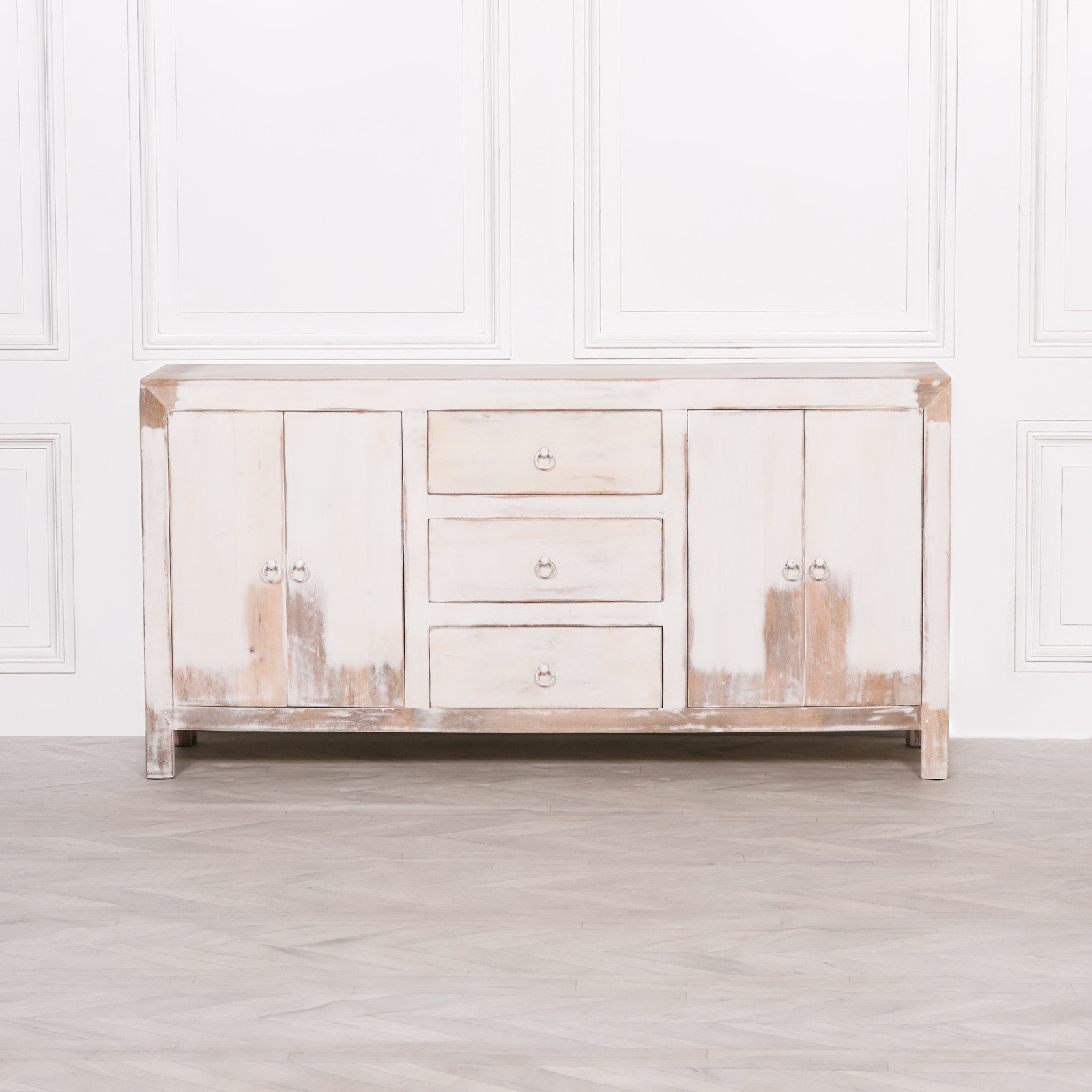 French Sideboards | Reclaimed Wooden Rustic Sideboards | Venetian ...