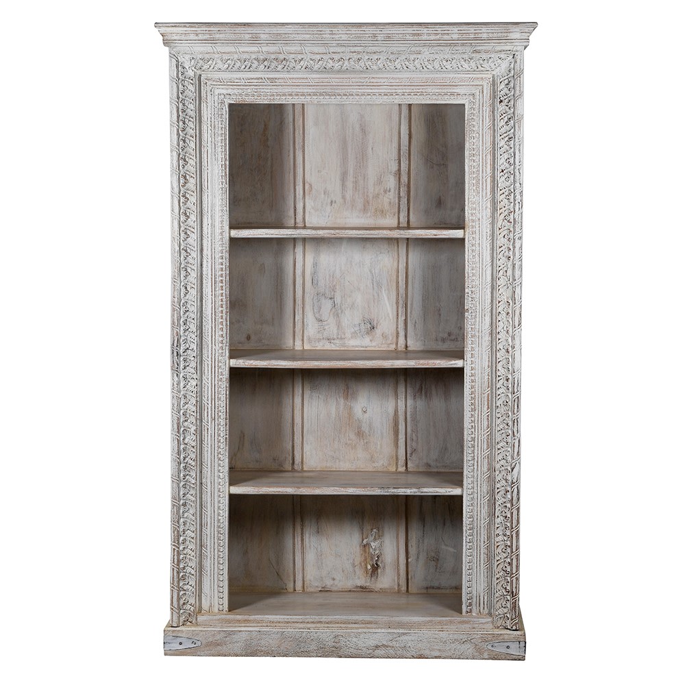 Bookcase & Display Cabinets| French Chateau Bookcases | French Display ...